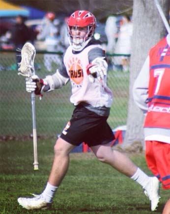 ConnectLAX boys' recruit: Jamesville-DeWitt (N.Y.) 2016 attackman Burns ...