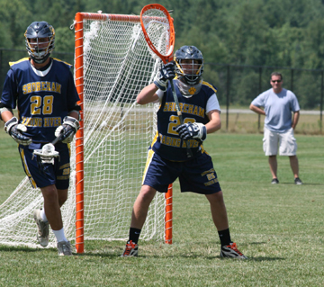 ConnectLAX boys’ recruit: Shoreham-Wading River (NY) 2014 goalie ...