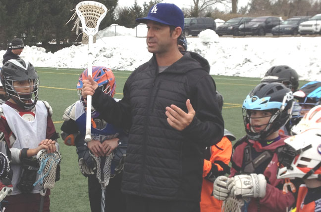New @LB3Lacrosse coach @caseypowell22 brings his message to PA scoring ...