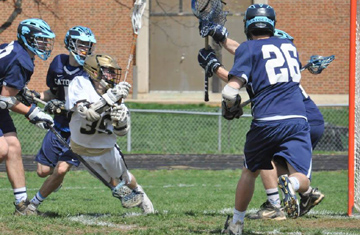 .@ConnectLAX boys’ recruit: Frederick (MD) 2014 attackman Casto commits ...