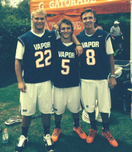 Nike @TherideLax14 followup: Boys' MVP Trowbridge (@MICDSLacrosse ...