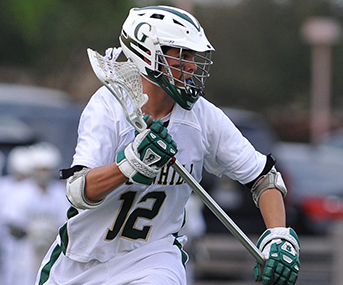 .@ConnectLAX boys’ recruit: Greenhill School (TX) 2015 MF Cramer ...