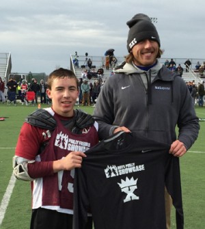Neuman (Walt Whitman, N.Y.) achieves goal of winning King of X title at ...