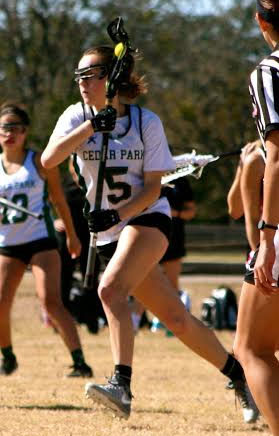 .@WaveOneSports girls’ recruit: Cedar Park (TX) 2016 MF-DEF Maynard ...