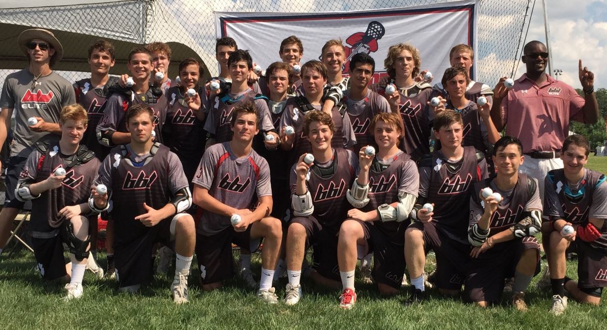 .@BBLelite 2019 edges Harvest Lacrosse, 3-2, for championship at ...