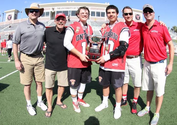 Canada downs USA, 16-13, to take @BrogdenCupLax title - Top Lax Recruits