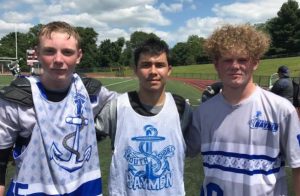 South Shore Baymen (NY) win Patriot Games 2018 title with help from ...