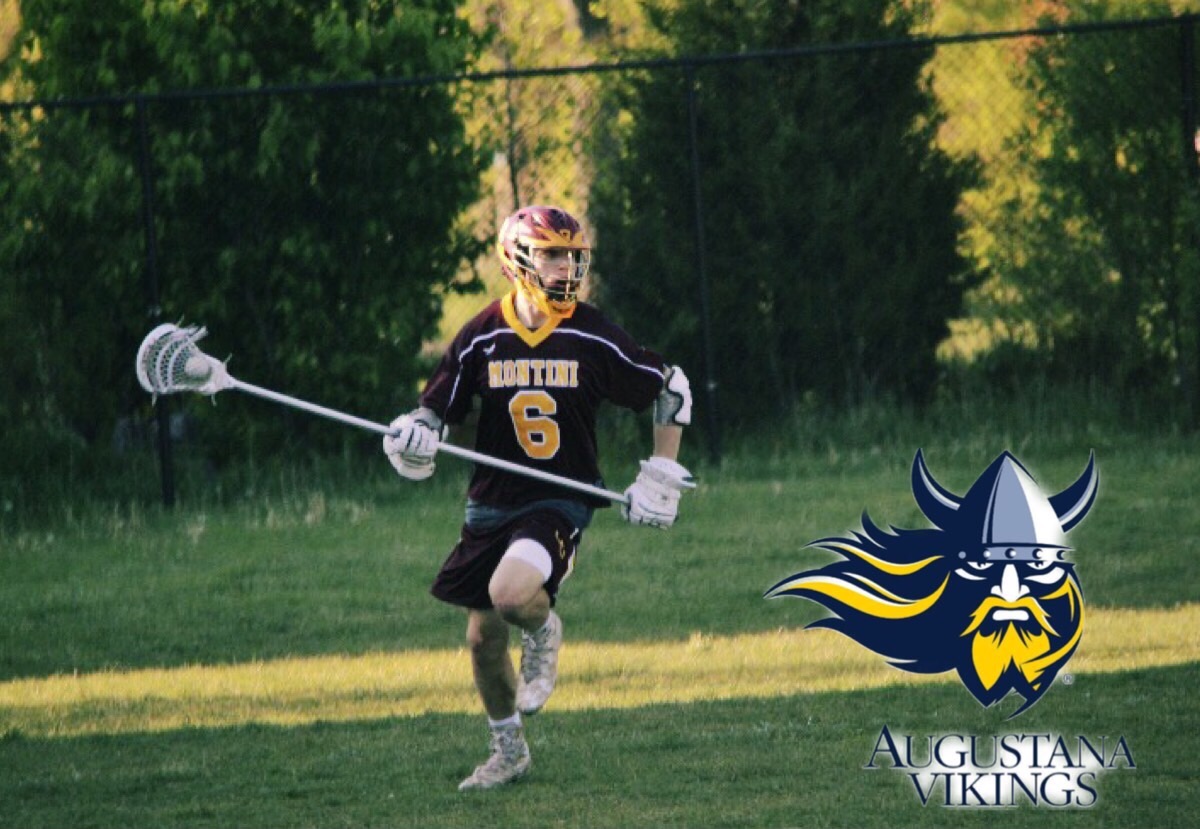 .@ConnectLAX boys’ recruit: Montini Catholic (IL) 2018 LSM Pierson ...