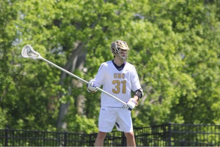 .@ConnectLAX boys’ recruit: Christian Brothers (MO) 2018 DEF Marbs ...