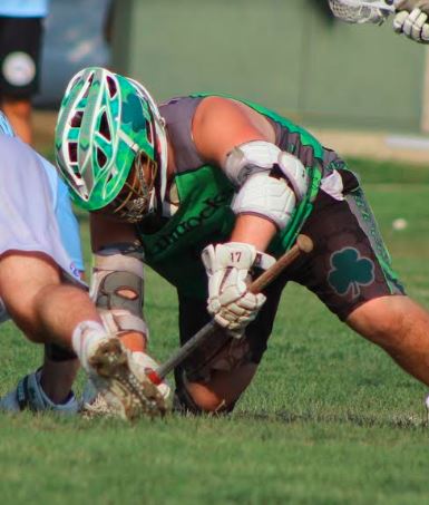 .@ConnectLAX boys’ recruit: Laney (NC) 2019 FO/MF Ehinger commits to Wingate - Top Lax Recruits