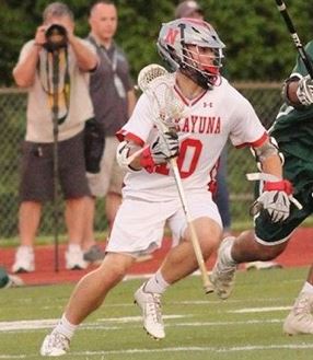 .@ConnectLAX boys' recruit: Niskayuna (NY) 2019 MF Brownell commits to ...