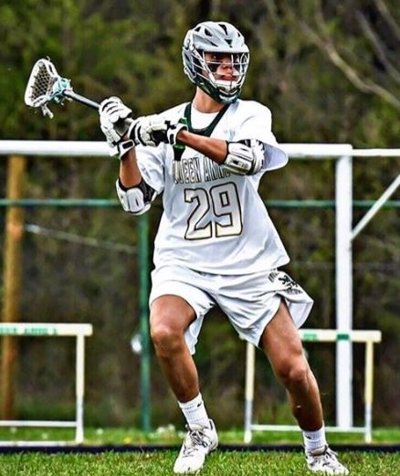 .@ConnectLAX boys' recruit: Queen Anne’s County (MD) 2019 MF Murray ...