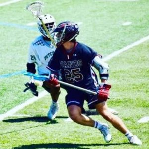 .@ConnectLAX boys' recruit: Wando (S.C.) 2020 ATT Fasanaro commits to ...