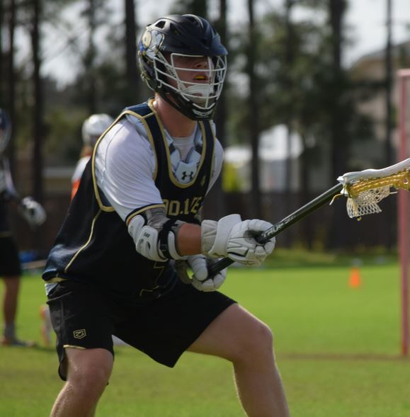 .@ConnectLAX boys' recruit: West Forsyth (N.C.) 2020 DEF/LSM Smith ...