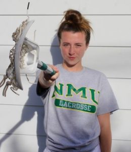 .@LongstrethLAX girls' recruit: Notre Dame (CA) 2021 MF/DEF Wetzel ...