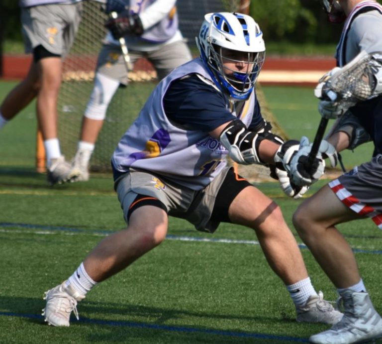 .@ConnectLAX boys' recruit: Oyster River (N.H.) 2021 LSM/DEF Todd ...