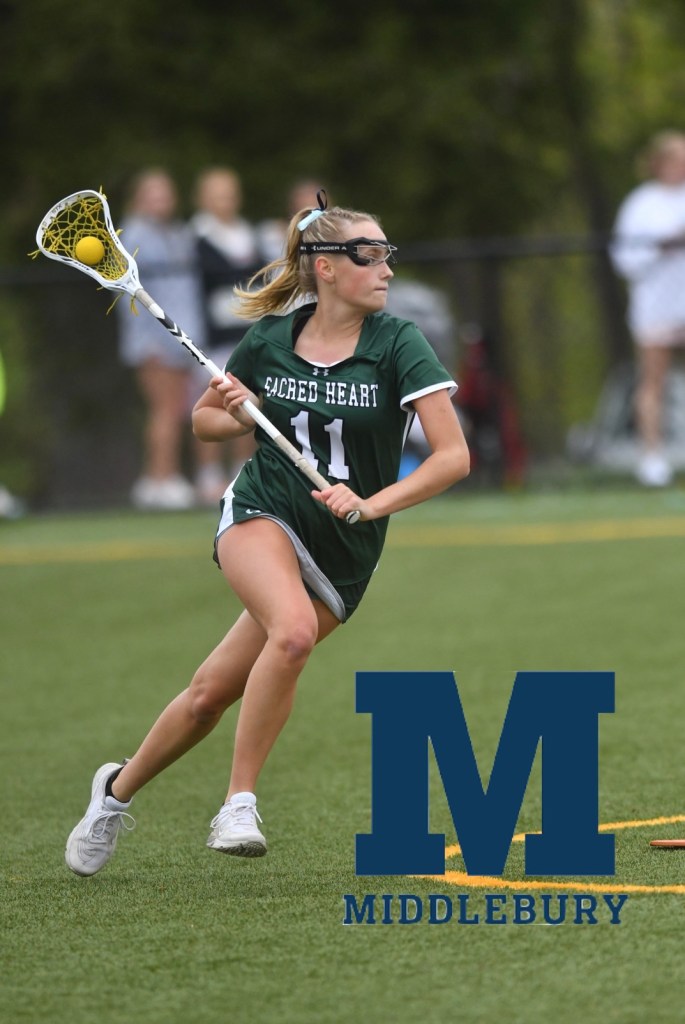 Middlebury Adds Alexandra Walker to Their 2024 Class - Top Lax Recruits