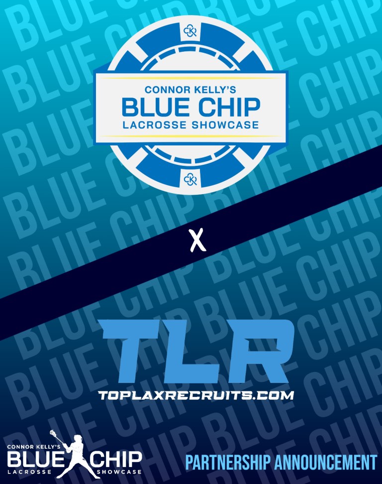 Top Lax Recruits Partners with Connor Kelly's Blue Chip Invite Only ...